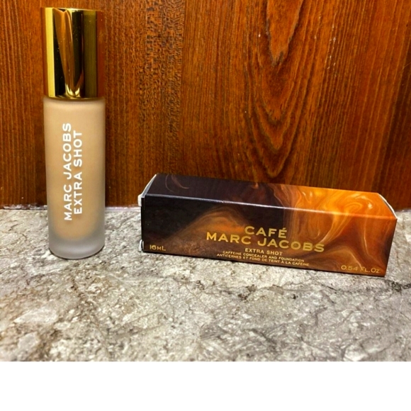 Marc Jacobs | Makeup | Caf Marc Jacobs Extra Shot Caffeine Concealer ...